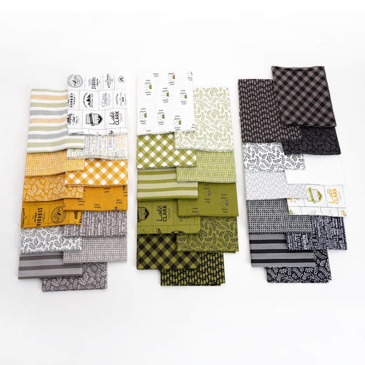Timber 34 Fat Quarter Bundle by Sweetwater for Moda – Modern Quilt Block